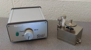 Simplex Scientific Raman Sample Spinner